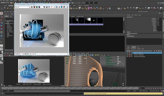 How to model photoreal 3D glass objects | Creative Bloq