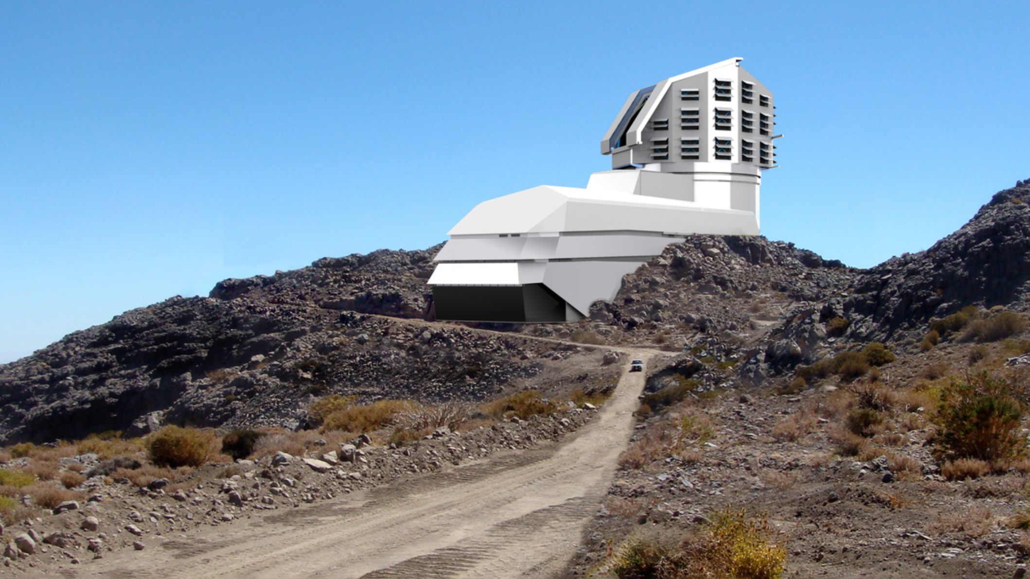 The world's first 3.2 gigapixel camera is one step closer to completion ...