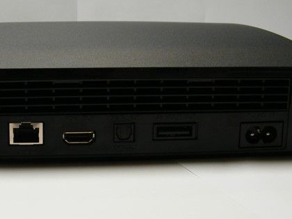 Sony PS3 Slim: first impressions | TechRadar