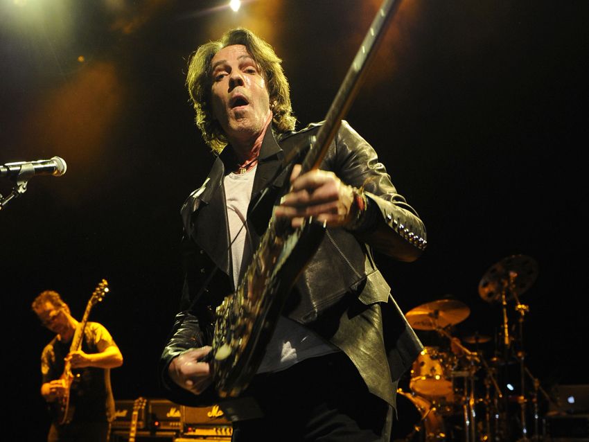 Rick Springfield: the 10 records that changed my life | MusicRadar