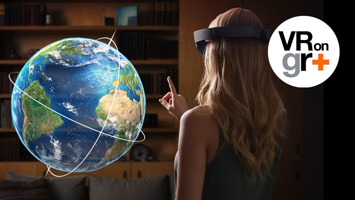 The smartest VR company of all? Microsoft | GamesRadar+