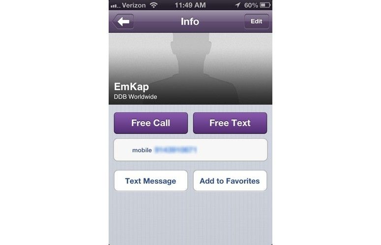 Viber Review - Best Messaging App of 2013 - Free Calls and Texts ...