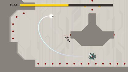 N+ - Xbox Live Arcade review | GamesRadar+