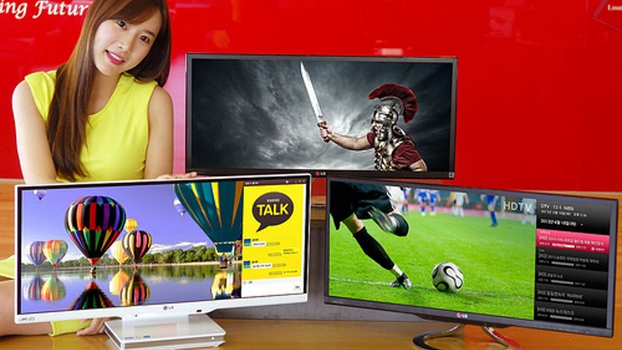 LG takes widescreen to the next level with 29-inch all-in-one | TechRadar