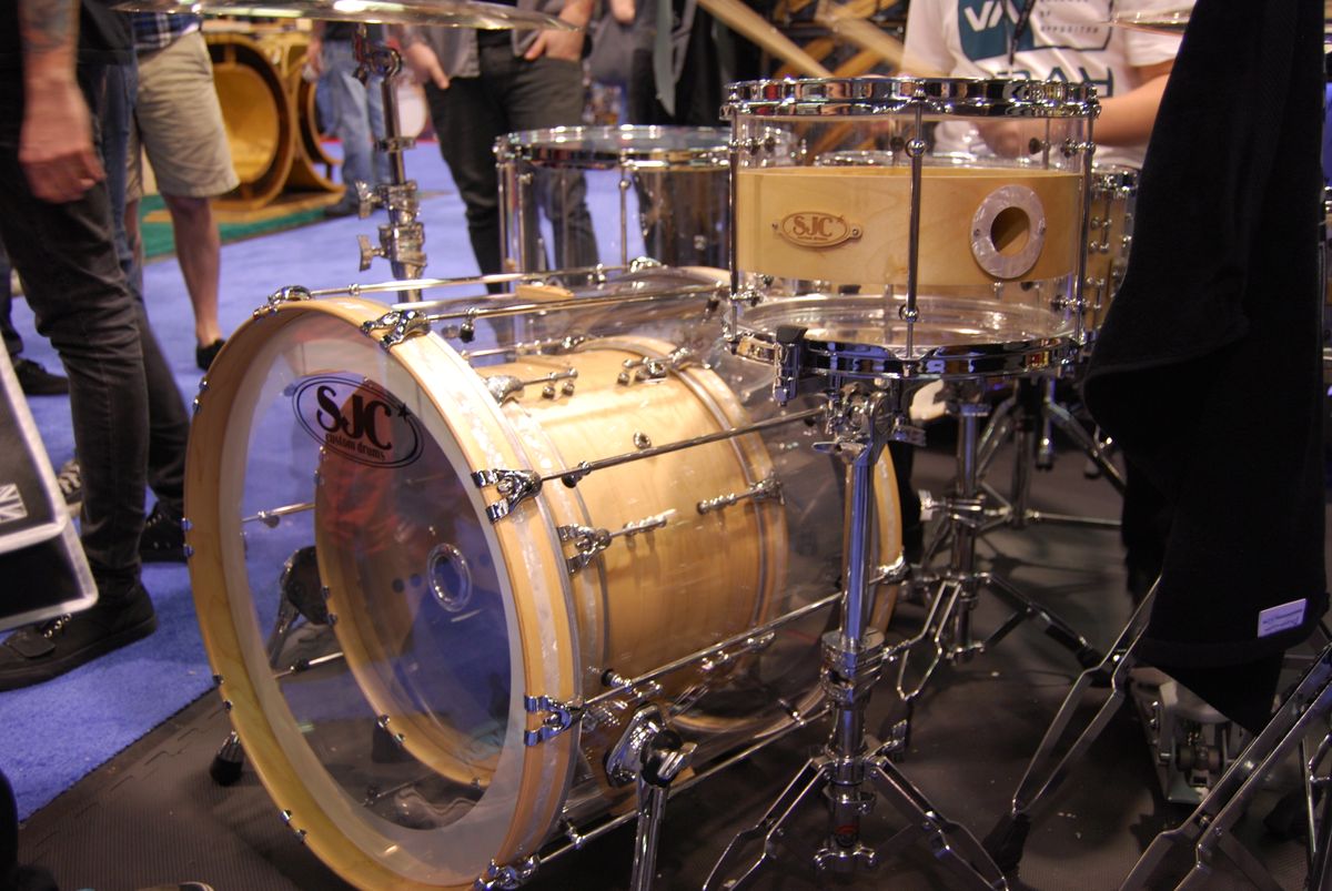 NAMM 2013: Drum gadgets and innovations! | MusicRadar