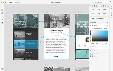 Adobe launches all-new design tool | Creative Bloq