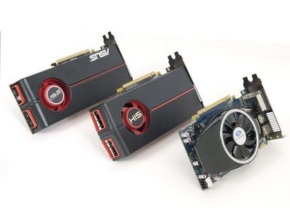 Affordable DX11 cards: ATI Radeon HD 5750 - DirectX 11 graphics cards ...