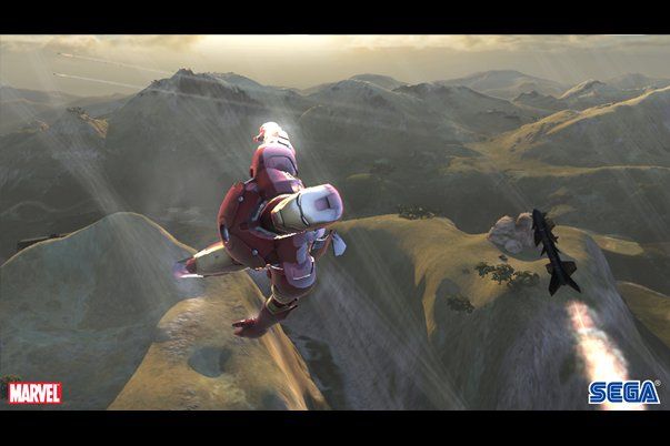 New Iron Man shots | GamesRadar+