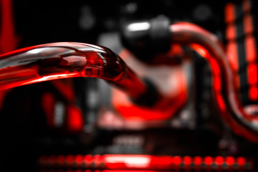 Build of the week: Project Eris | PC Gamer