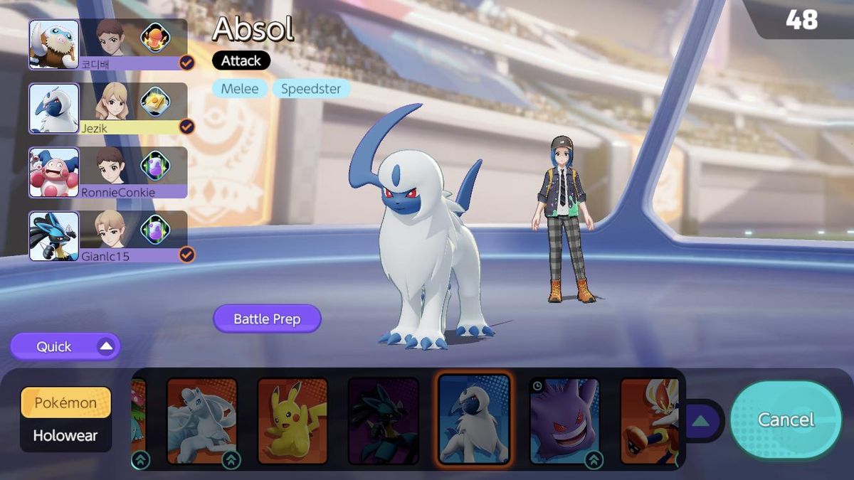 Pokémon Unite: How to use voice chat on Nintendo Switch, iPhone, and ...