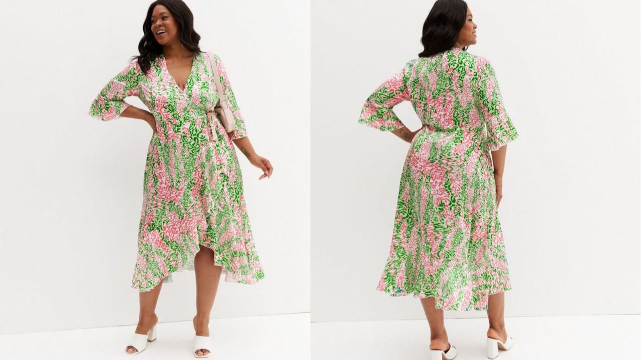 Stylish dresses to hide a tummy - plus tips from the experts | Woman ...