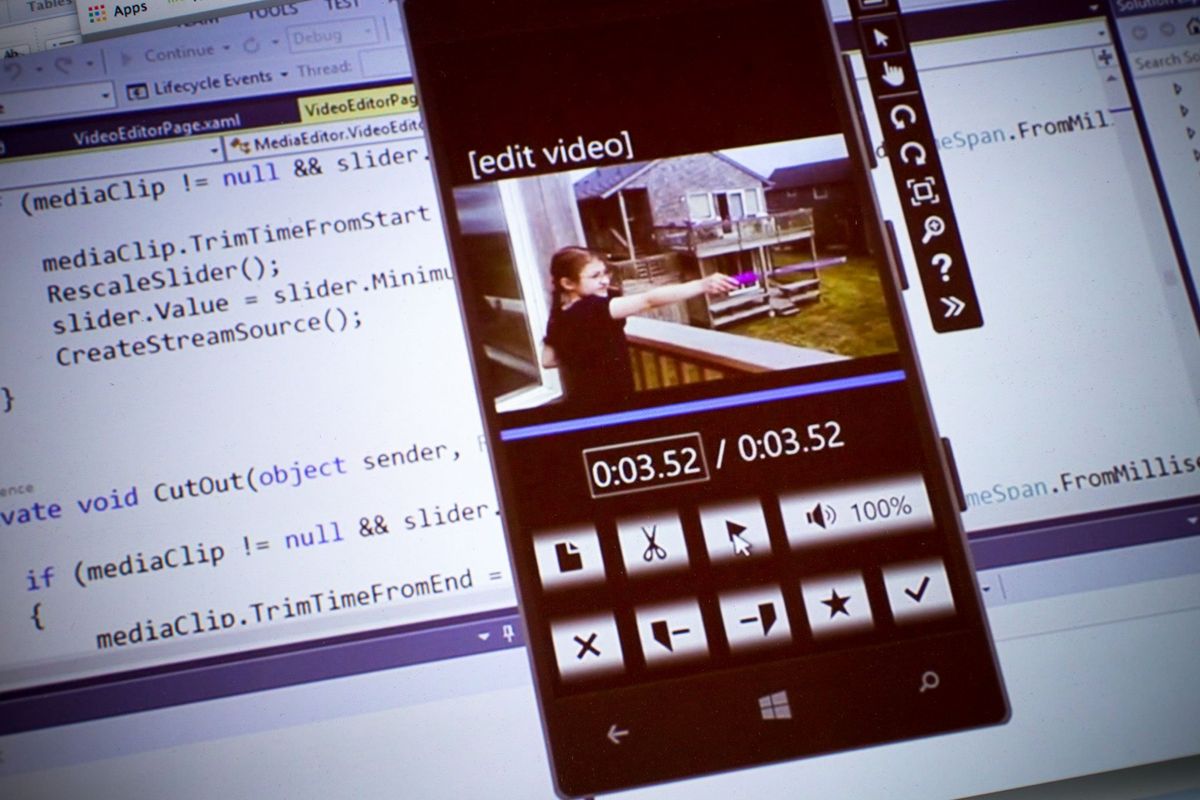 Video editing apps are coming to Windows Phone 8.1, here's a preview ...