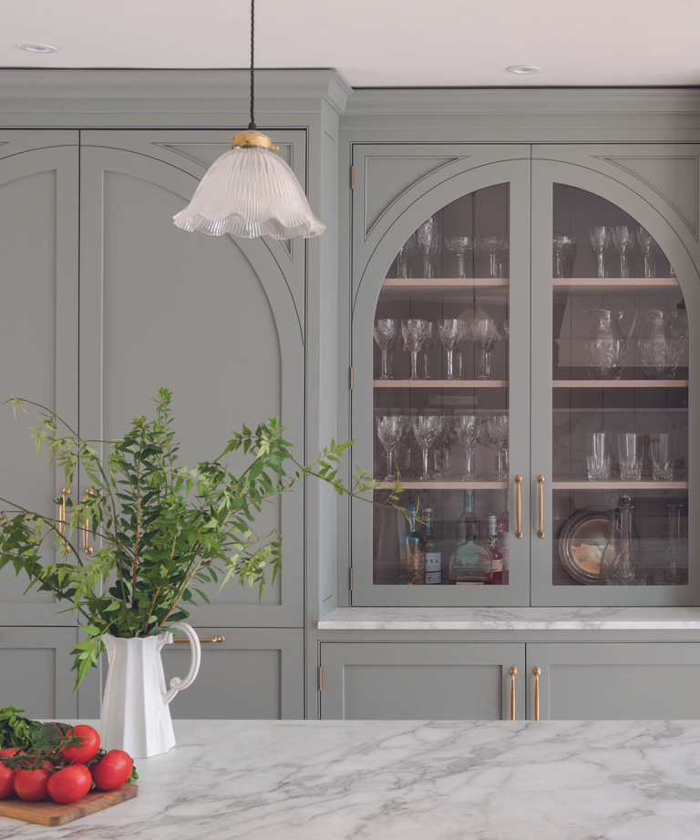 8 designers on how they add movement to a kitchen | Homes and Gardens