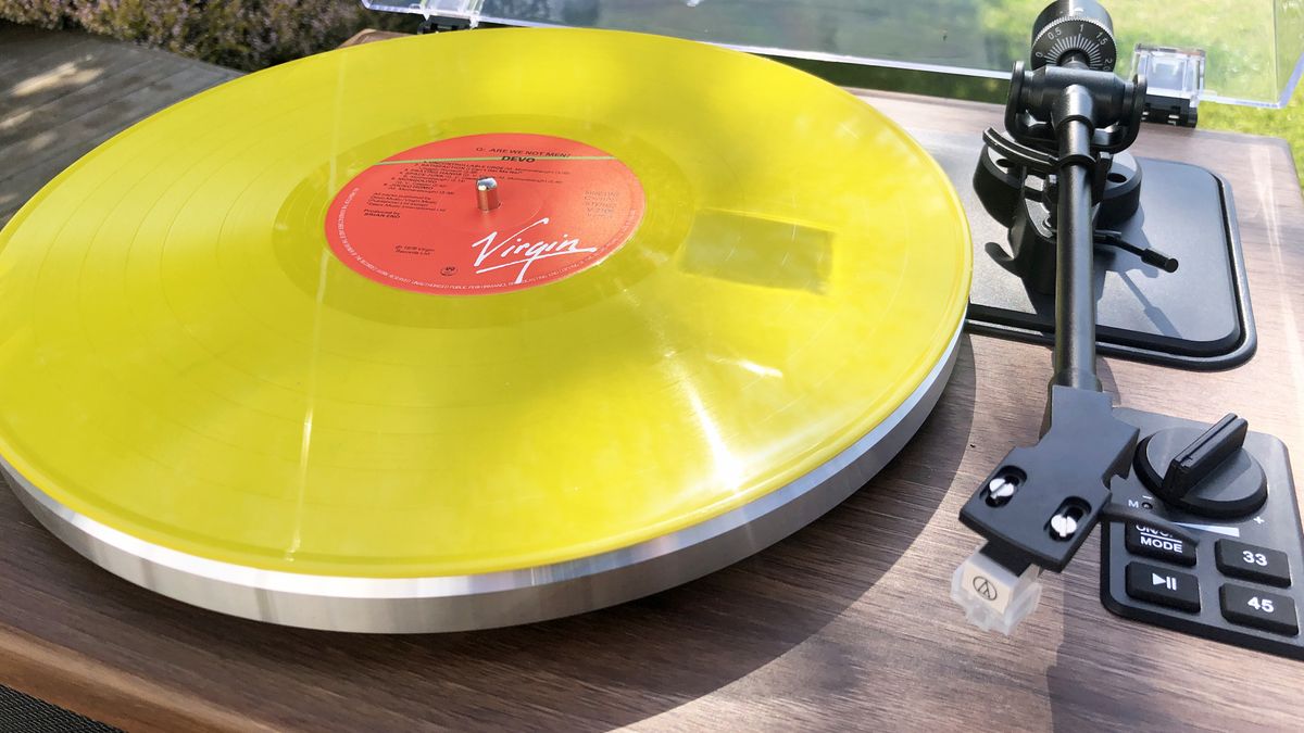 Lenco LS-410 review | TechRadar