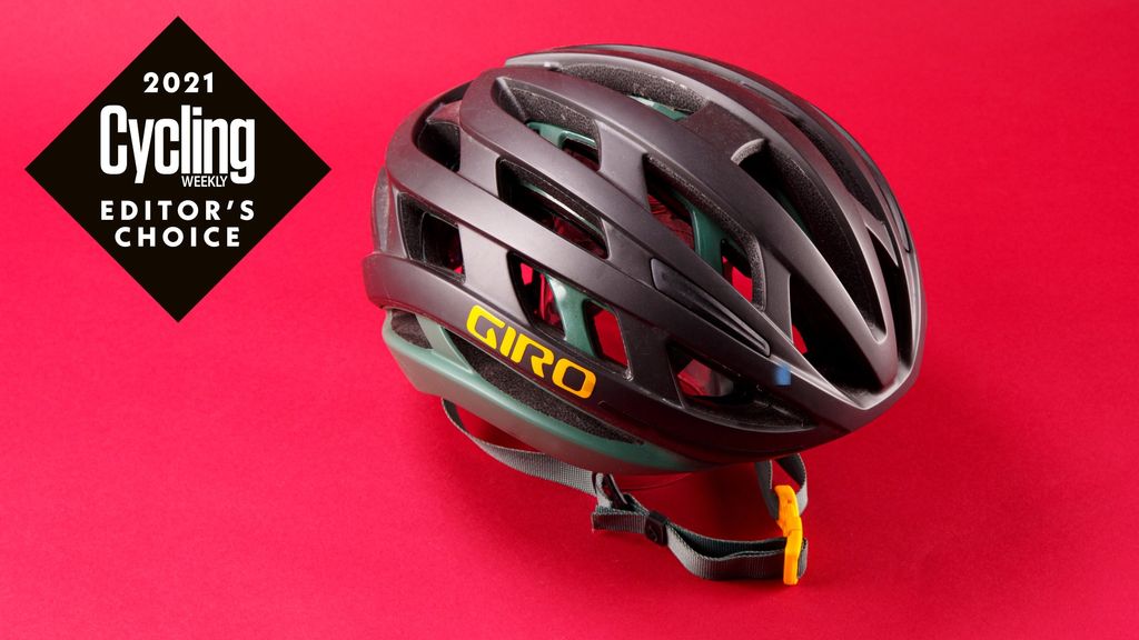 Giro Helios Spherical review | Cycling Weekly