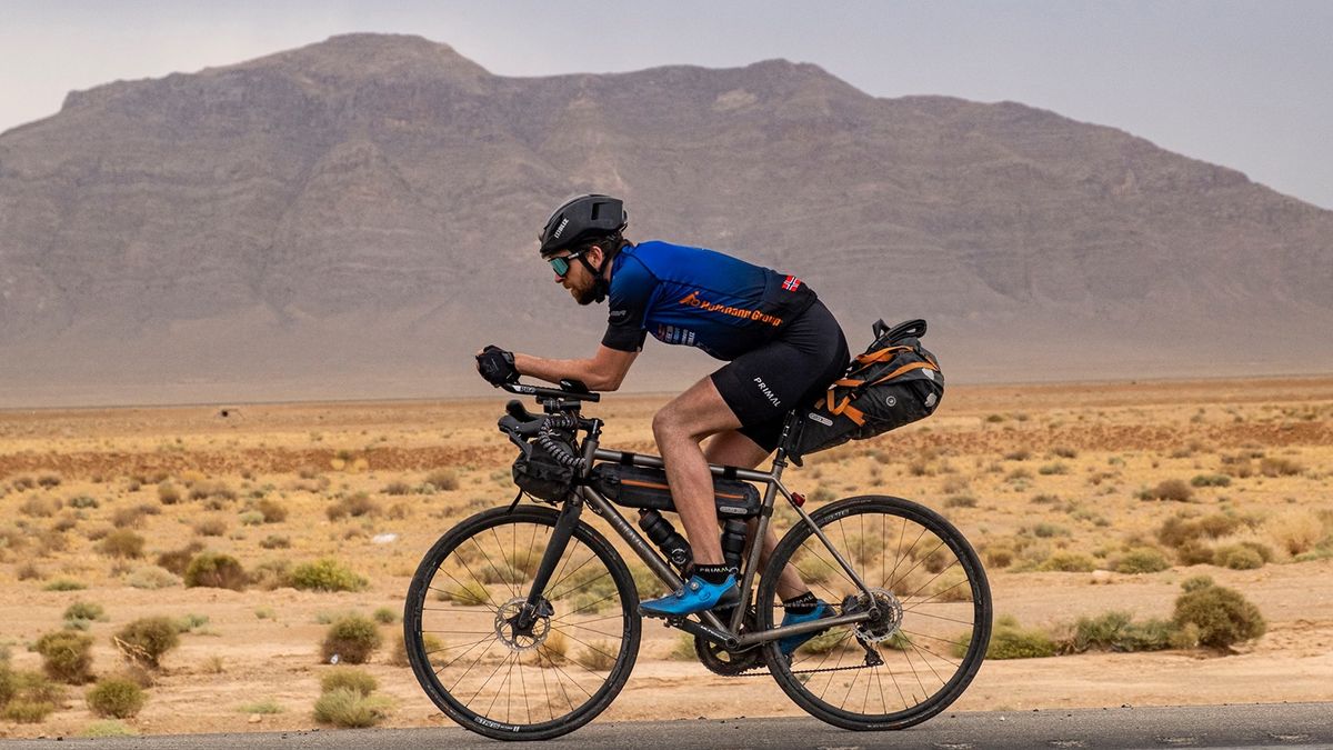 Bikepacking vs touring: understanding the differences | Bike Perfect