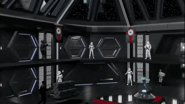 TIE Fighter: Total Conversion patch adds ray tracing, but honestly I'm ...