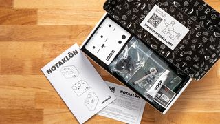JHS Pedals' Notaklön: build your own Klon for $99 | Guitar World