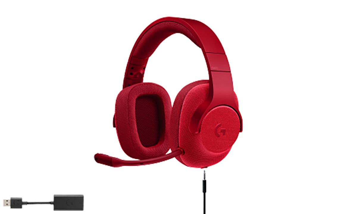 Logitech G433 Review: Colorful Competence | Tom's Guide