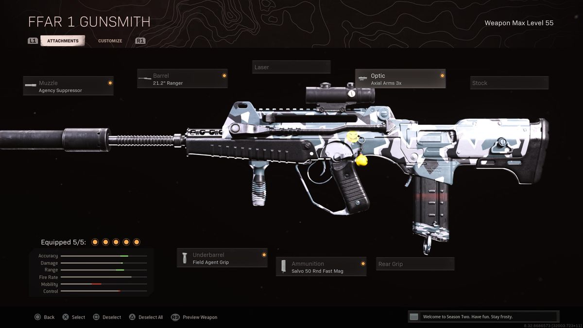 Warzone best FFAR loadouts - Delete your enemies with a high rate of ...