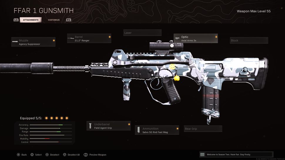 Warzone Best Ffar Loadouts Delete Your Enemies With A High Rate Of
