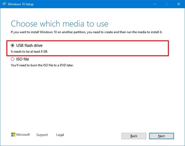 How to install Windows 10 from USB with UEFI support | Windows Central