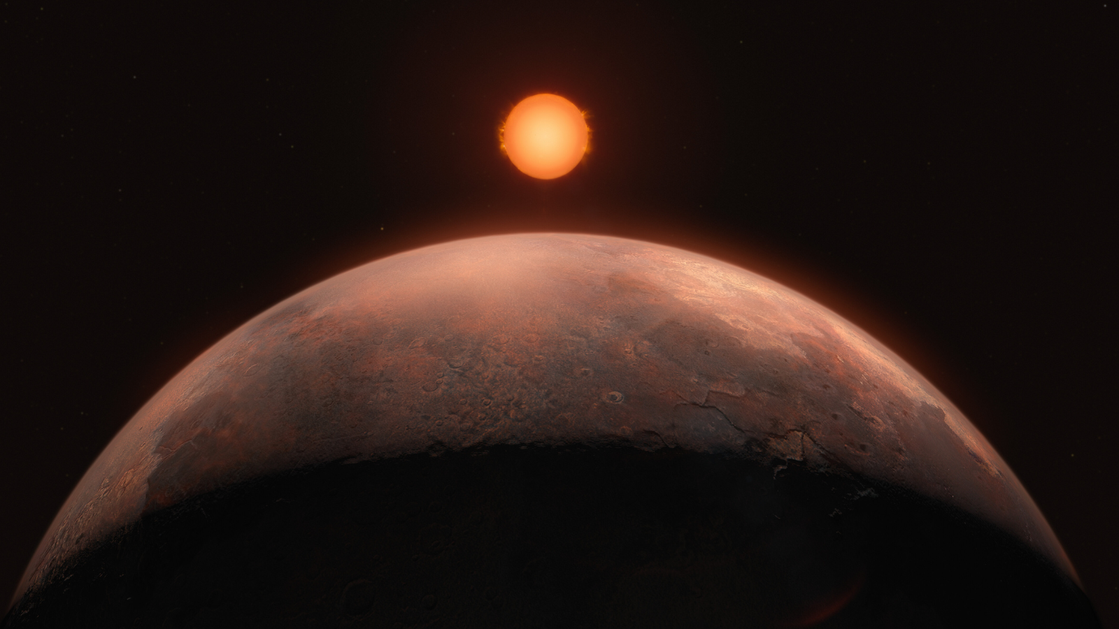 'Sub-Earth' exoplanet discovered around the closest solo star to us | Space