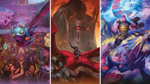 Best tabletop RPGs 2025 | GamesRadar+