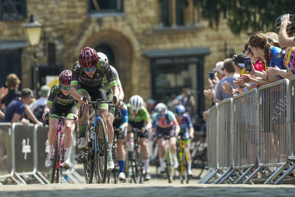 Holdsworth team returns after a gap of 40 years: Russell Downing to ...