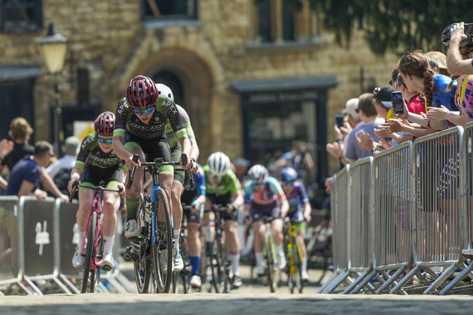 Rapha launches the Super-League, a new British road racing points competition | Cycling Weekly