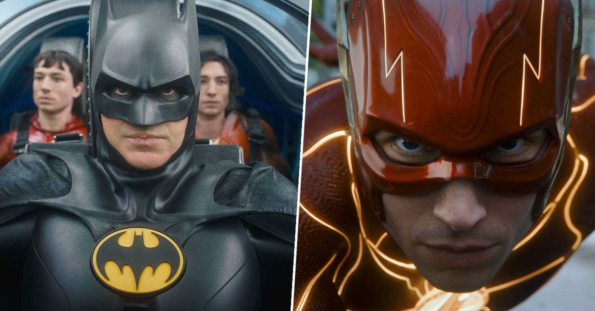 When does The Flash take place on the DC timeline? | GamesRadar+