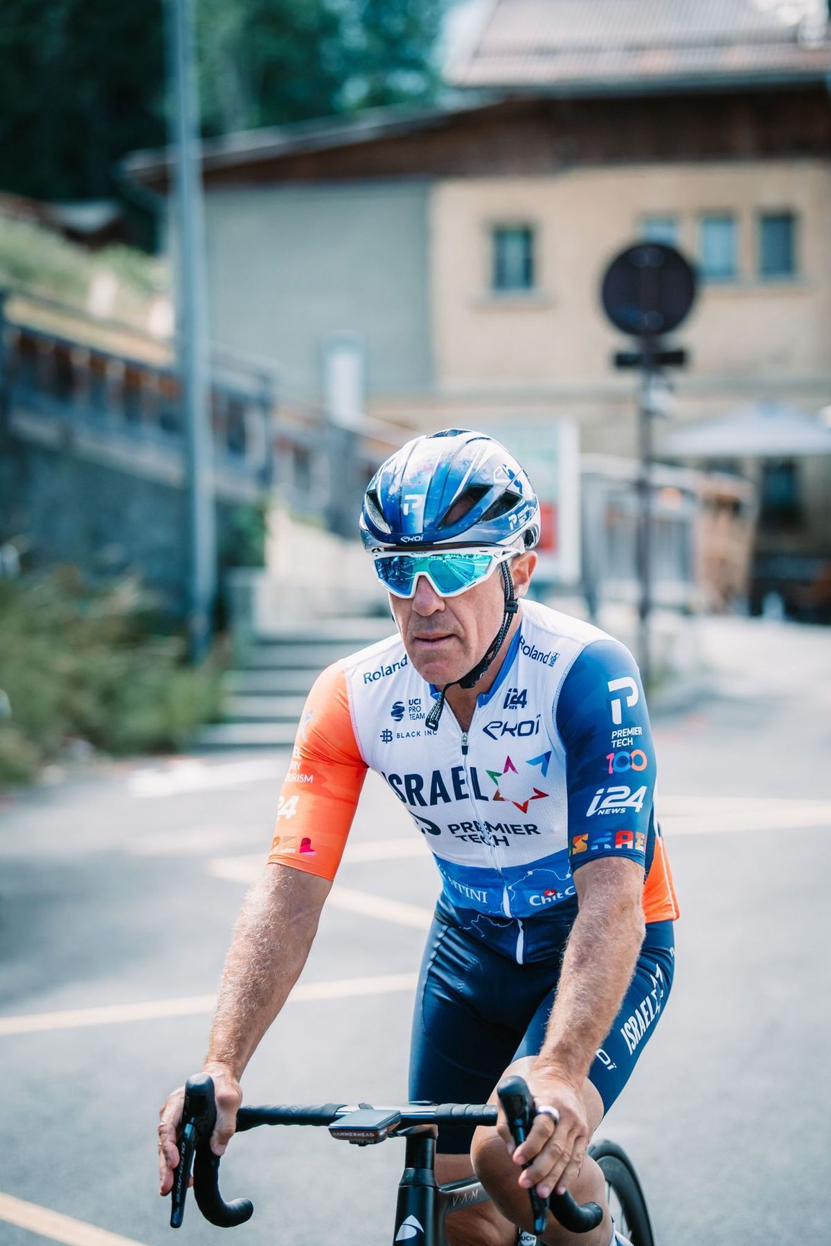 Sylvan Adams: Call Israel-Premier Tech a retirement home, I don't care ...