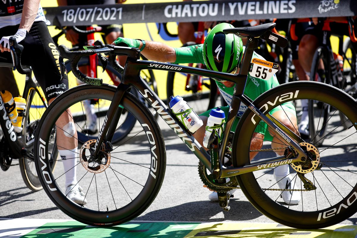 Mark Cavendish's bikes: A look back at the Manx Missile's machines ...