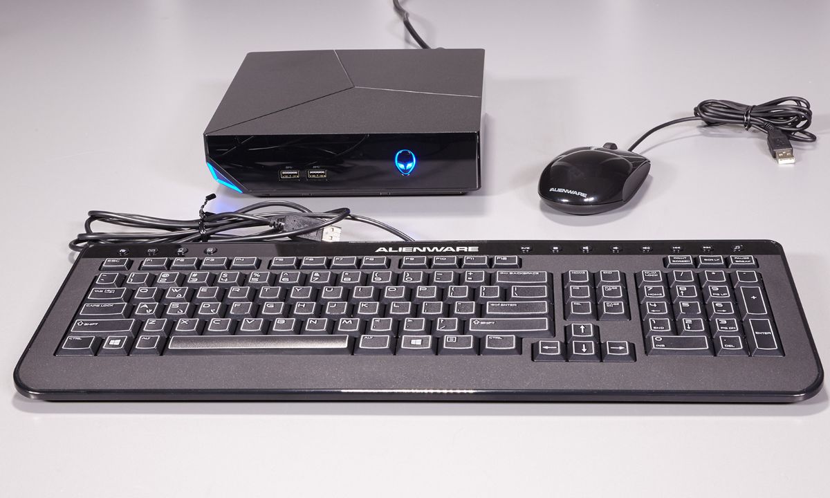 Alienware Alpha R2 Review: More Power, Same Small Size | Tom's Guide