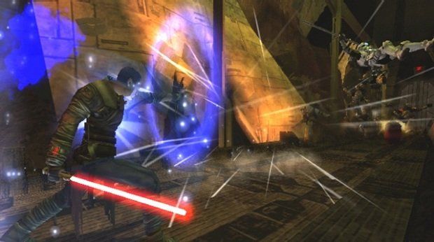 Force Unleashed II canceled on PSP. Does anybody care? | GamesRadar+