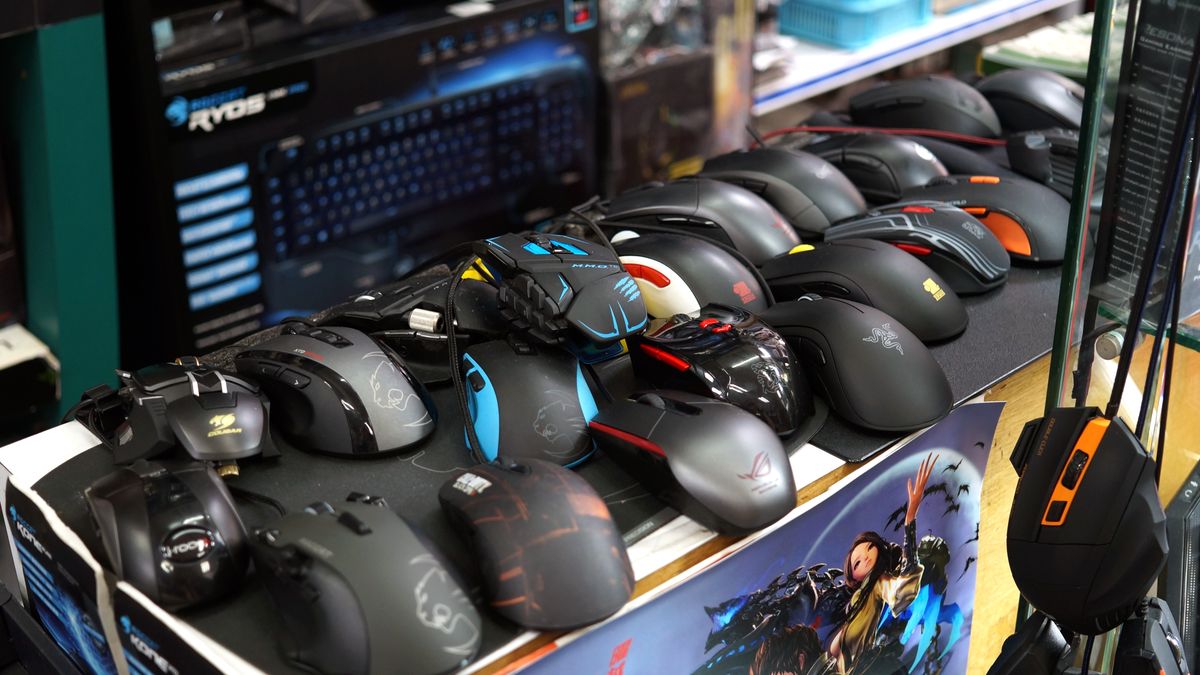 Taipei's shopping malls are a paradise for PC gamers | PC Gamer