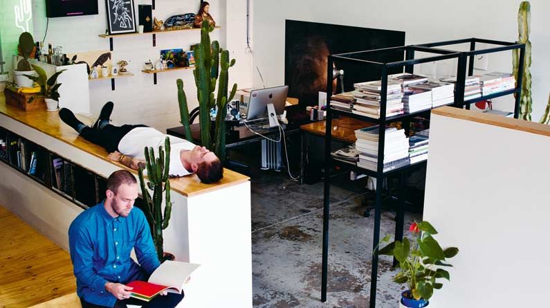 This design space is a greenhouse for creativity | Creative Bloq