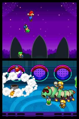 Mario & Luigi: Partners in Time review | GamesRadar+
