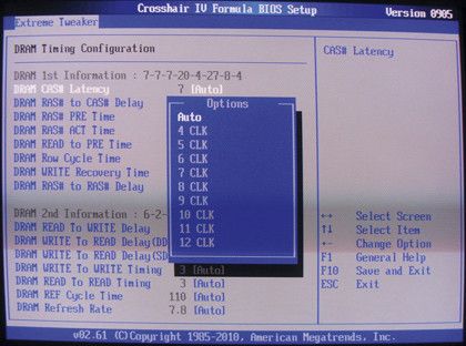 Overclock DDR3 memory: step-by-step - How to overclock DDR3 RAM - Page 2 | TechRadar