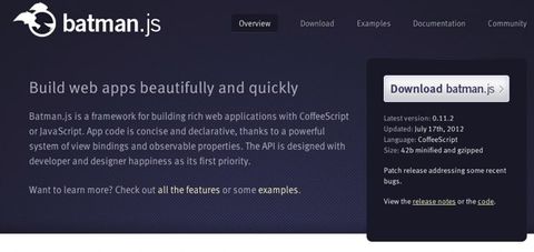 Essential JavaScript: the top five MVC frameworks | Creative Bloq