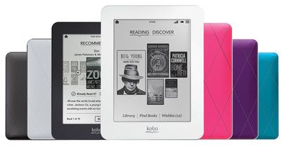 Kobo outs second-gen Arc tablet and two ereaders | TechRadar