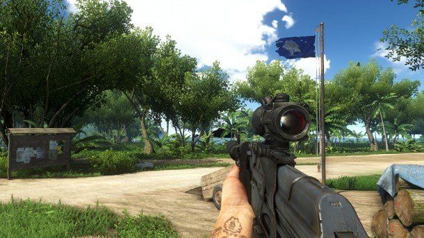 The Best Far Cry 3 Mods Pc Gamer