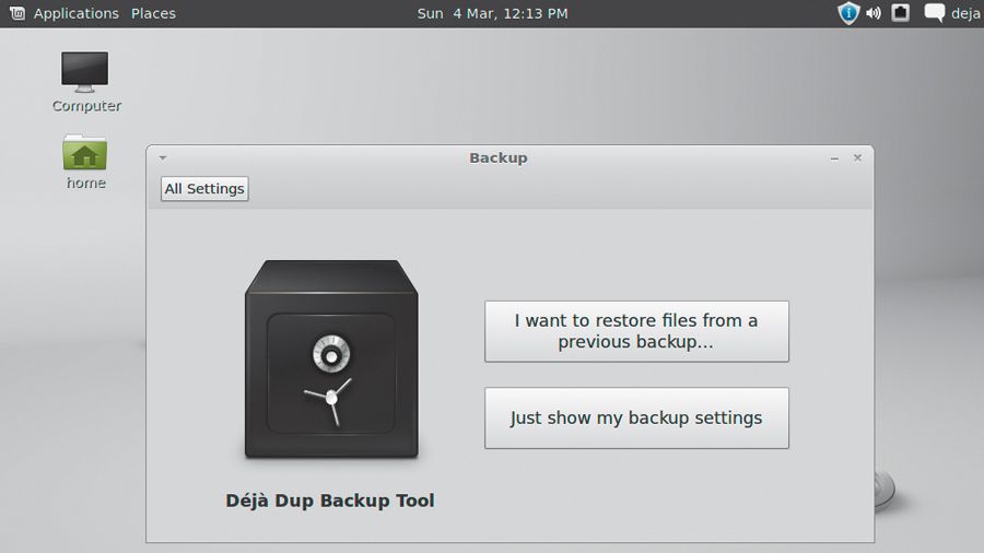 How to back up your Linux install | TechRadar