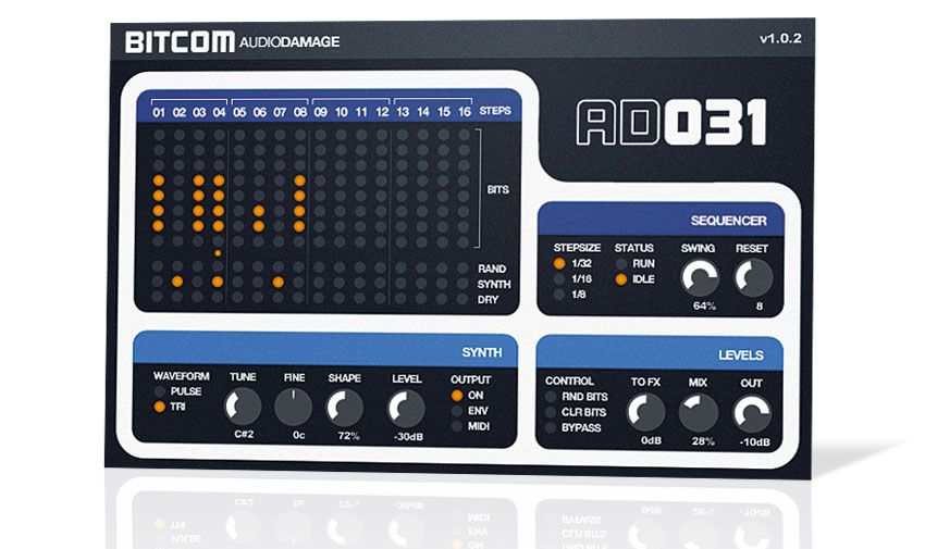 Audio Damage Bitcom review | MusicRadar
