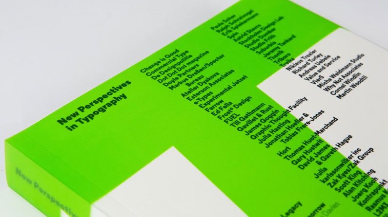 New book is a typographical treat for designers | Creative Bloq