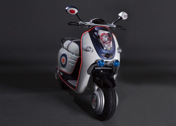 BMW unveils MINI ’E-Scooter’ | Wallpaper