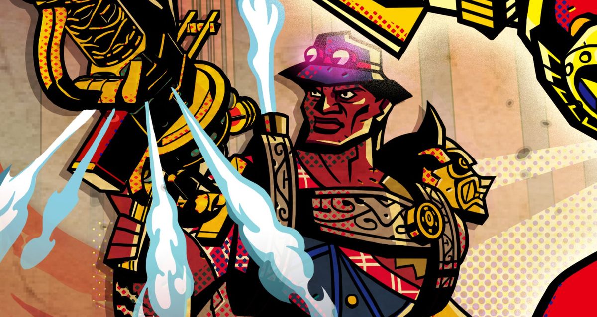 Code Name STEAM review | GamesRadar+