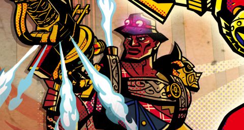 Code Name STEAM review | GamesRadar+