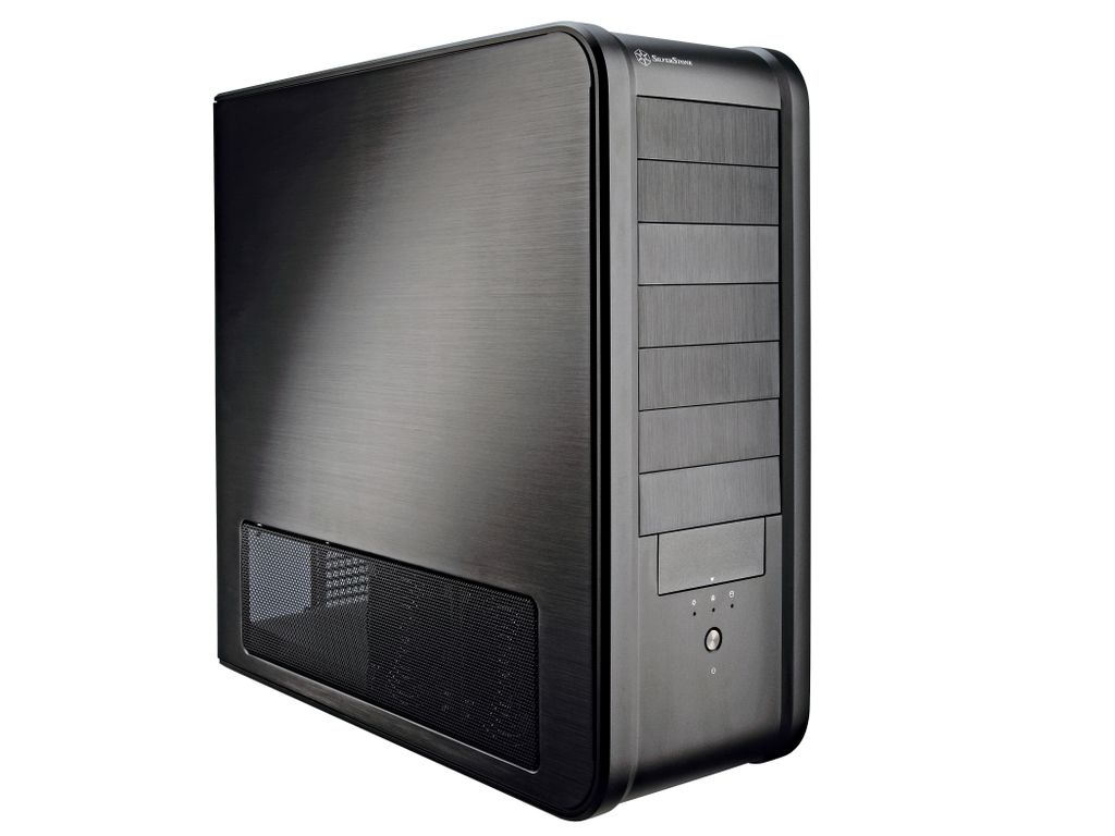 Silverstone TJ07 review | TechRadar