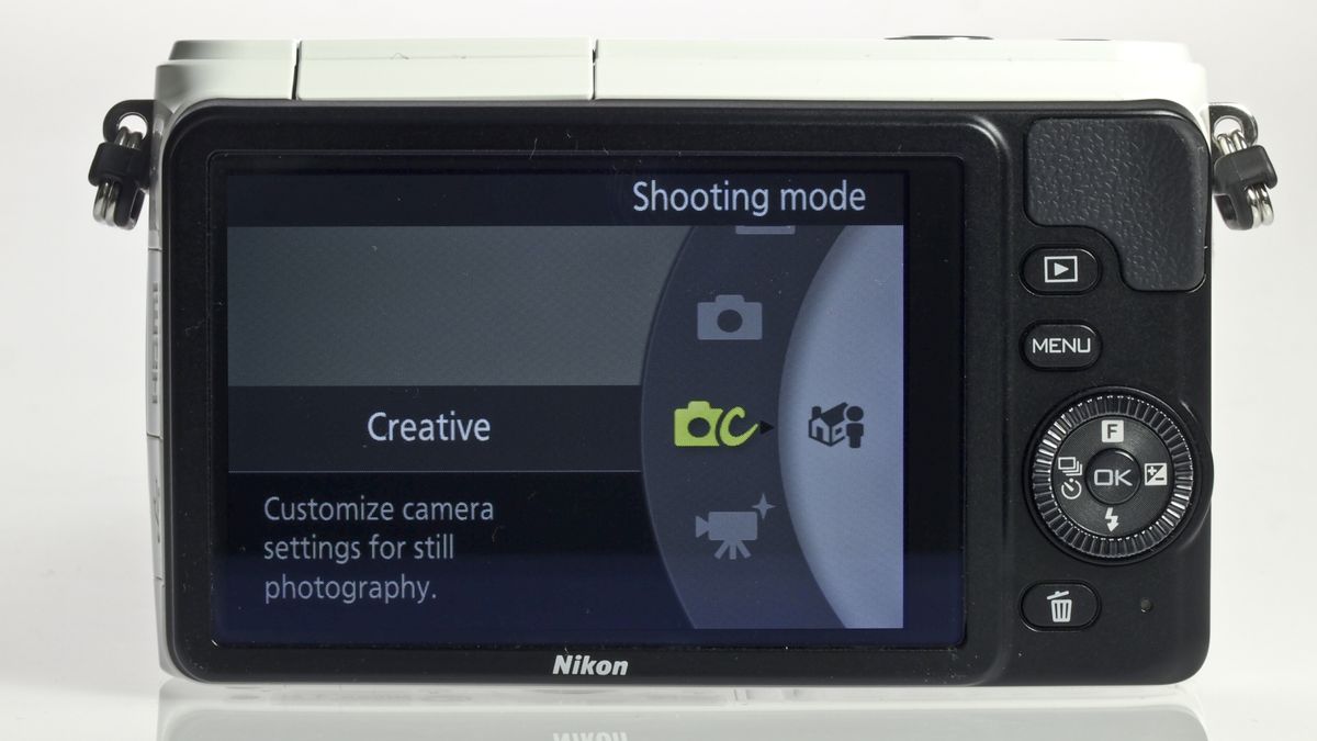 Performance - Nikon 1 S1 review - Page 3 | TechRadar